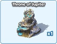 Throne of Jupiter | SimCitySocial Wiki | Fandom