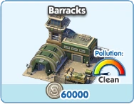 Barracks | SimCitySocial Wiki | Fandom