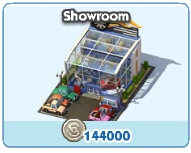 Showroom | SimCitySocial Wiki | Fandom