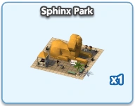Sphinx Park | SimCitySocial Wiki | Fandom