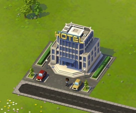 Landmark Hotel | SimCitySocial Wiki | Fandom