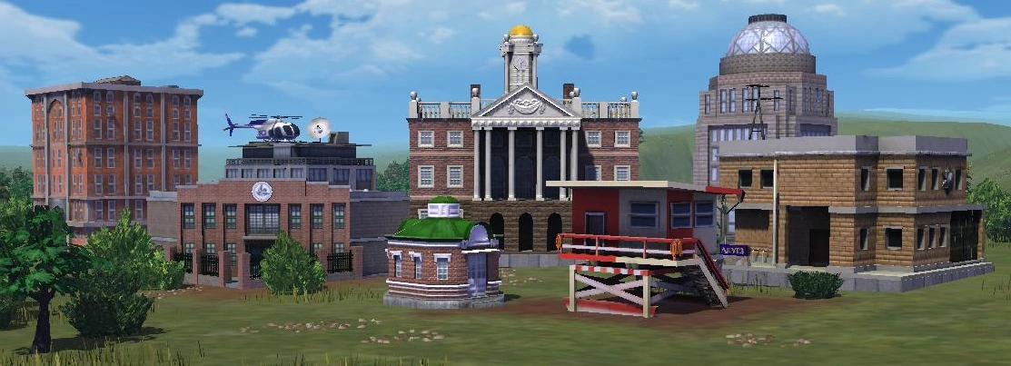 Trabajos | Wiki Simcity Societies | Fandom