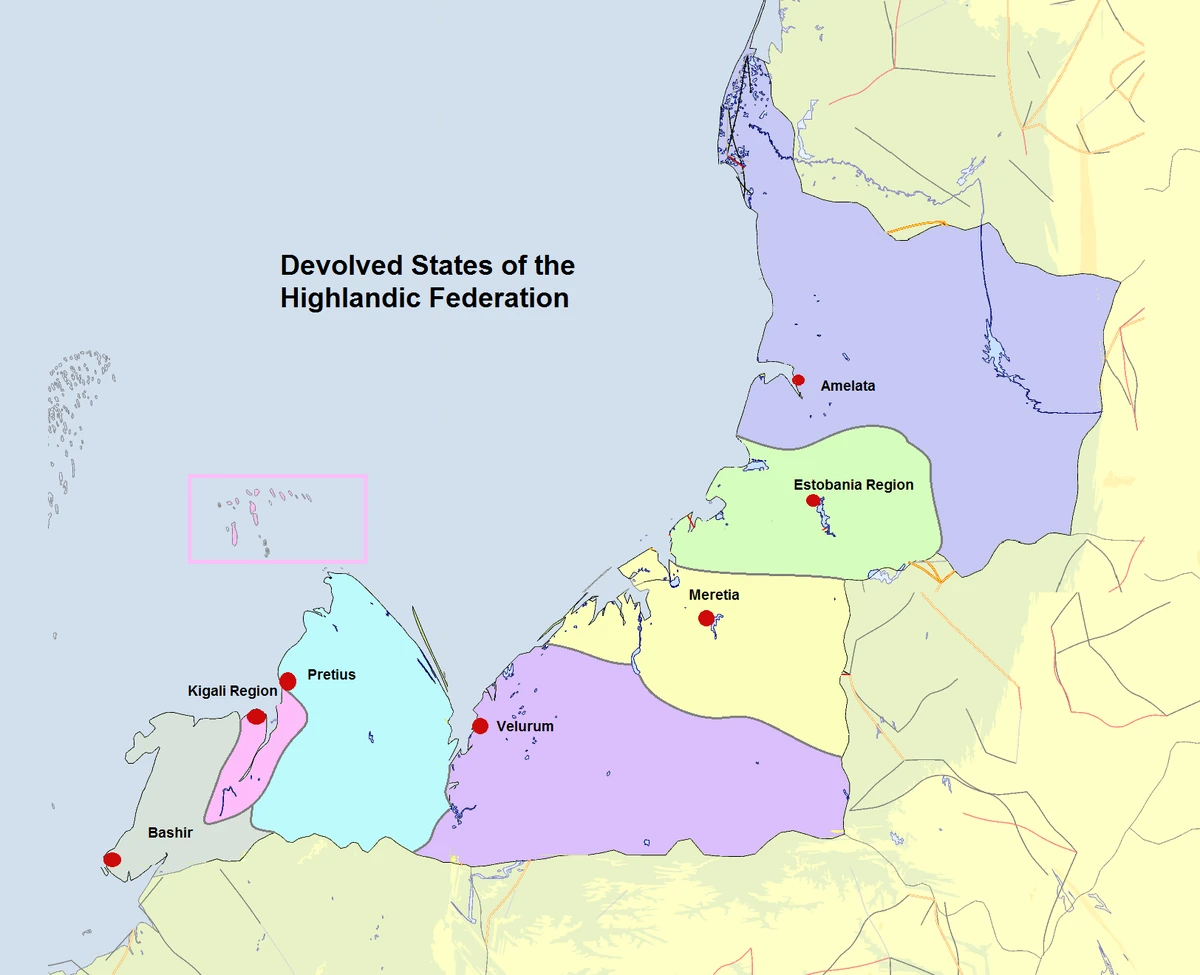 Highlandic Provincial States | Simcountry | Fandom