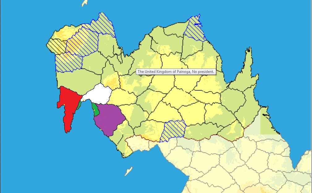 The Republic of Ossory | Simcountry | Fandom