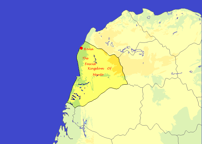 The Grand Union of Monto | Simcountry | Fandom