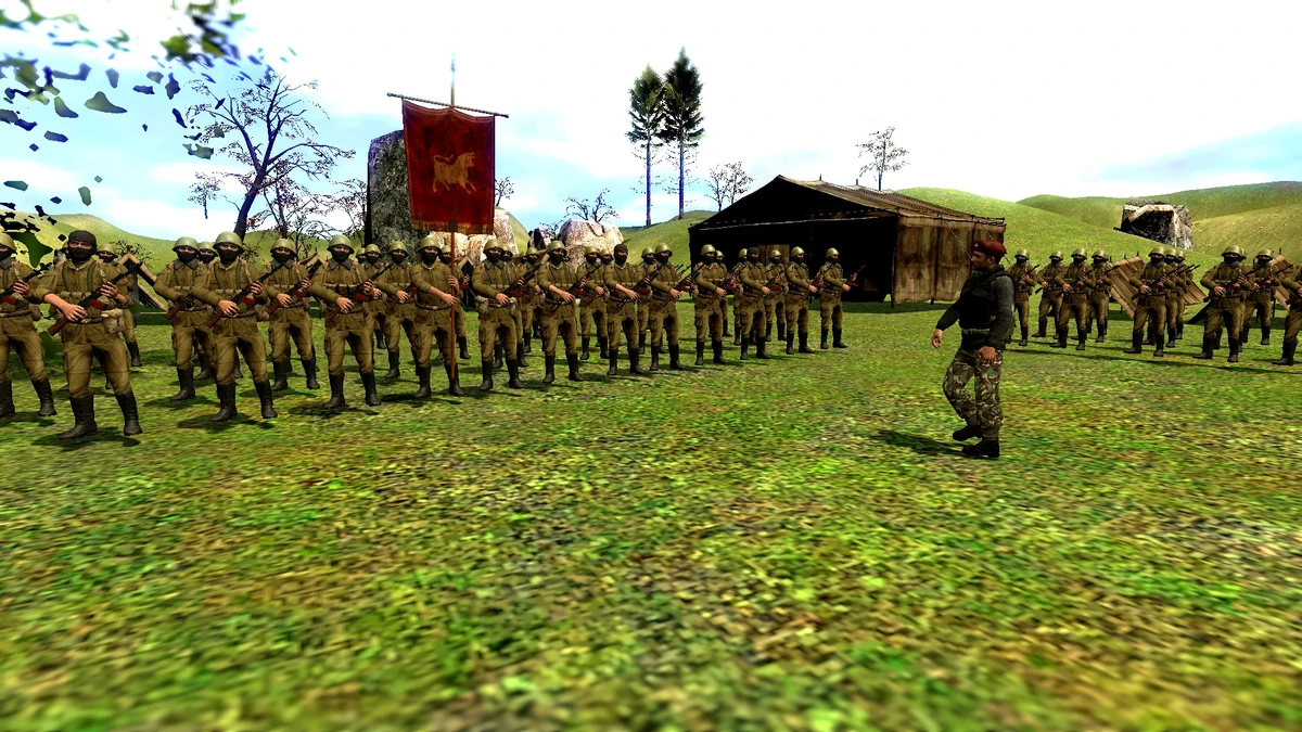 The Socialist Democracy of Lundan | Simcountry | Fandom