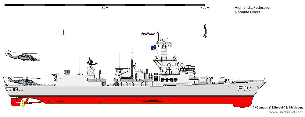 Alpharite Class Frigate | Simcountry | Fandom