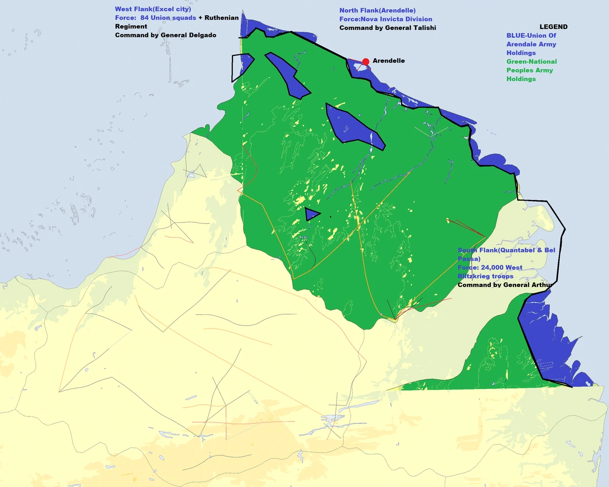 Communist Crisis,Arendale | Simcountry | Fandom