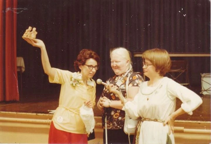 Darkover Con 1978 | Sime~Gen Wiki | Fandom