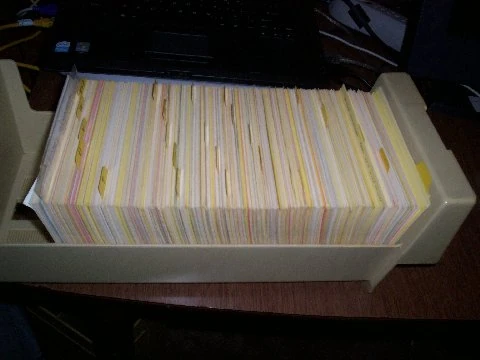 Index Cards (Source Material) | Sime~Gen Wiki | Fandom