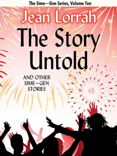 The Story Untold, and other Sime~Gen Stories (Novel) | Sime~Gen Wiki ...