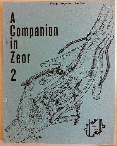 A Companion in Zeor Issue 2 | Sime~Gen Wiki | Fandom