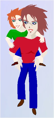 Children (Culture) | Sime~Gen Wiki | Fandom