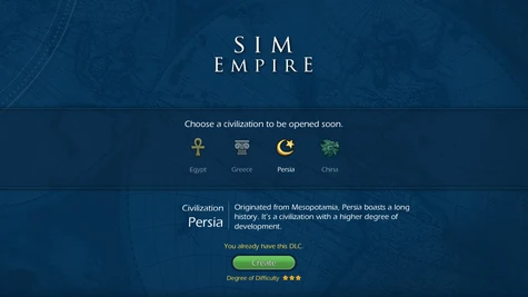 Starting Game Experience | SimEmpireGuide Wiki | Fandom