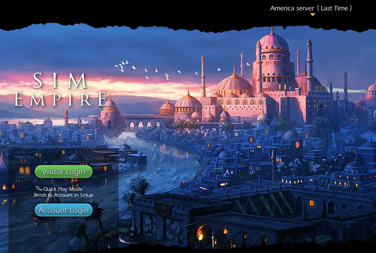 Loading Game | SimEmpireGuide Wiki | Fandom