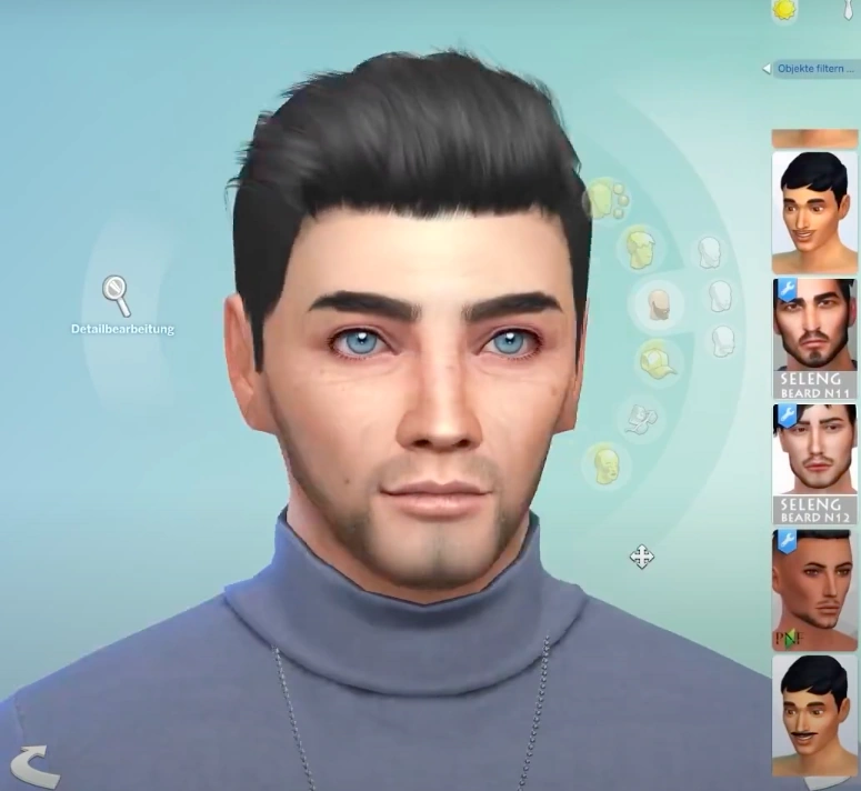 Kenai White | Simfinity Sims 4 Wiki | Fandom