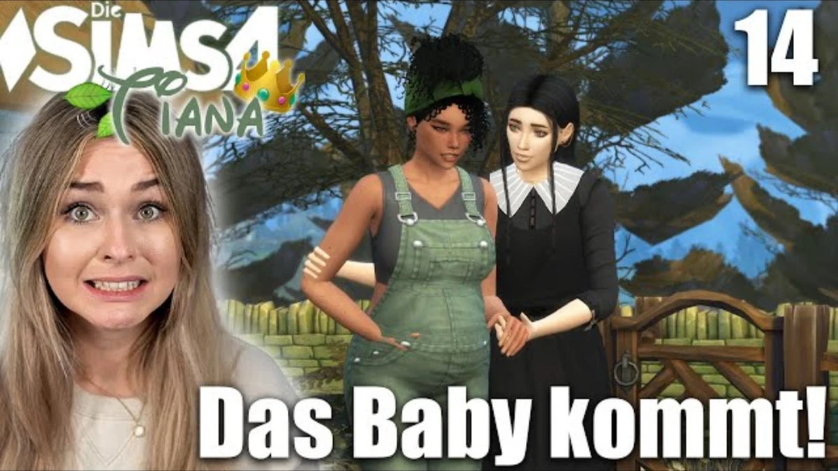 Meine Fruchtblase ist geplatzt! | Simfinity Sims 4 Wiki | Fandom