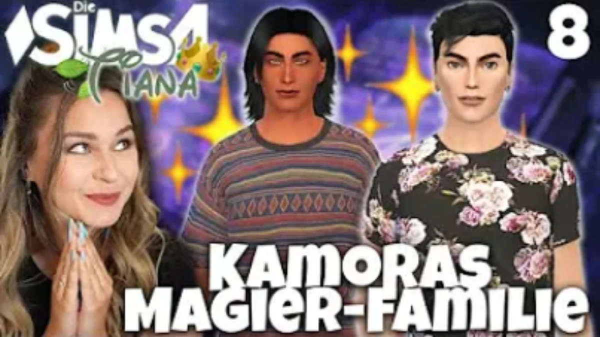 Die Geheimnisse ihrer Familie | Simfinity Sims 4 Wiki | Fandom