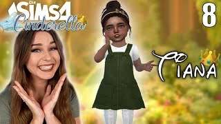 Tiana 💚 Die nächste Disney Prinzessin! 😍 | Simfinity Sims 4 Wiki | Fandom