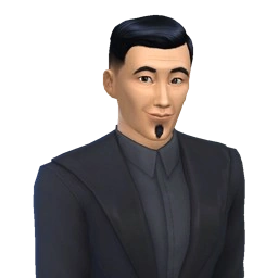 Victor Feng | Simfinity Sims 4 Wiki | Fandom