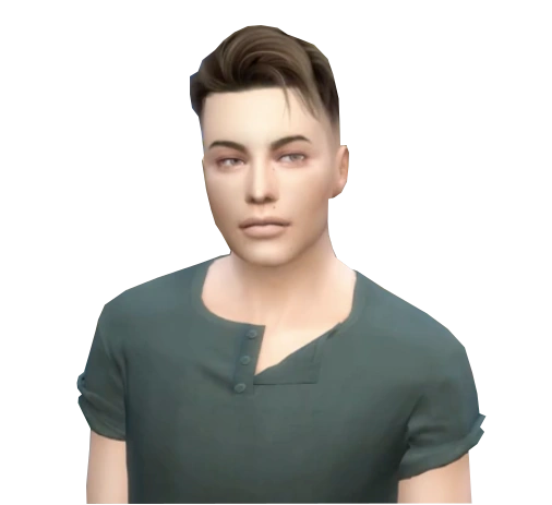 Cameron Cooper | Simfinity Sims 4 Wiki | Fandom