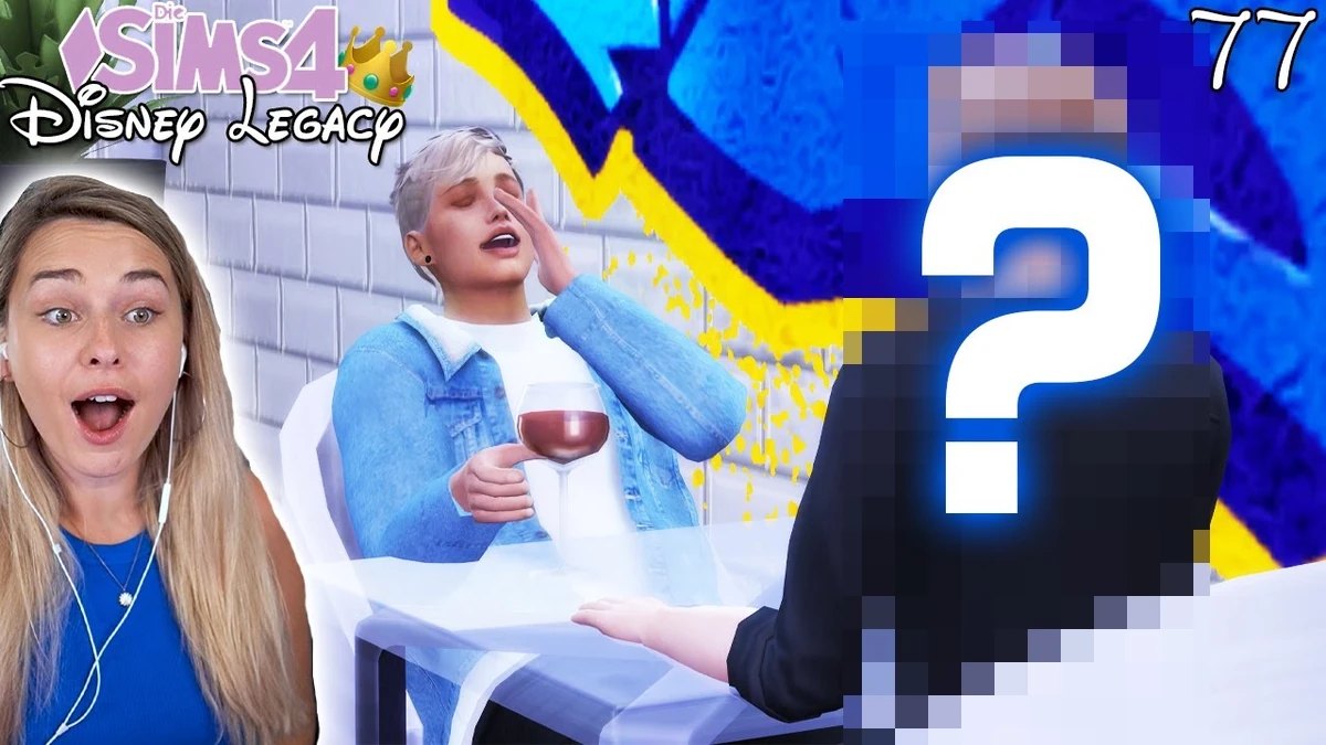 Er hat ein BLIND DATE auf TINDER! | Simfinity Sims 4 Wiki | Fandom