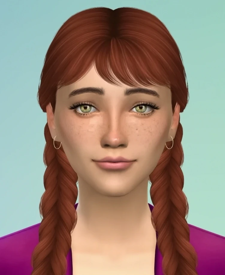 Annie Fukuda | Simfinity Sims 4 Wiki | Fandom