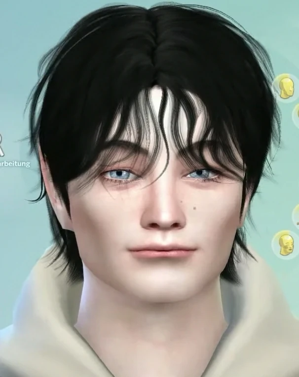 Damon Rolex Loha | Simfinity Sims 4 Wiki | Fandom