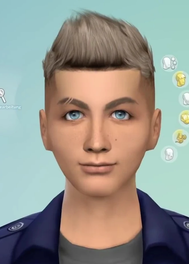 Dereon Bailey | Simfinity Sims 4 Wiki | Fandom