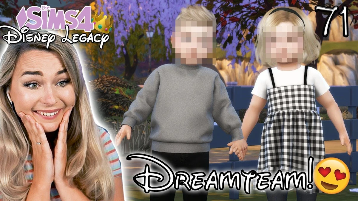 OMG! 😍 Umstyling der Zwillinge! ️ | Simfinity Sims 4 Wiki | Fandom