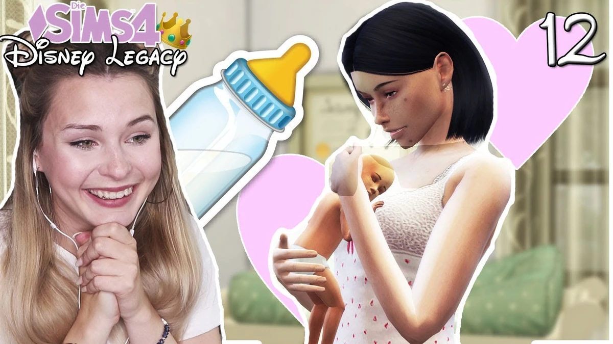 Die ersten Tage als Familie 💕 | Simfinity Sims 4 Wiki | Fandom