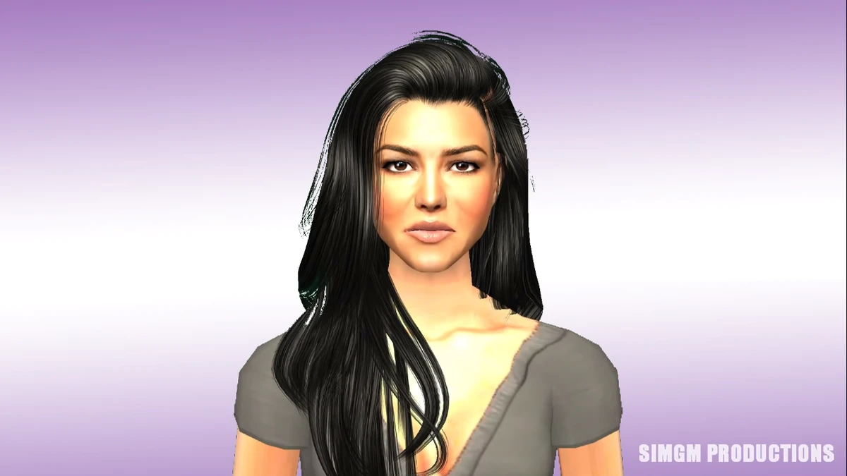 Kourtney Kardasim | SIMGM Wiki | Fandom