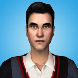 Blaine Anderson | SIMGM Wiki | Fandom