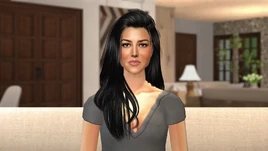 Kourtney Kardasim | SIMGM Wiki | Fandom