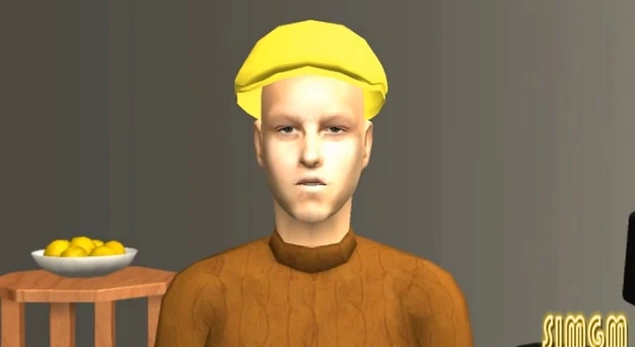 Ryan Simurphy | SIMGM Wiki | Fandom