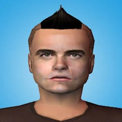 Noah Puckerman Mohawk