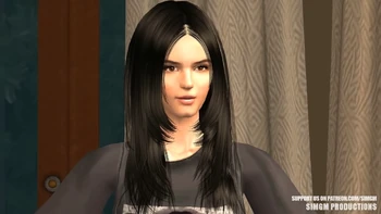 Kendall Simmer | SIMGM Wiki | Fandom