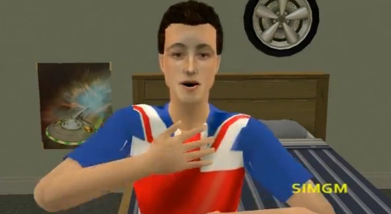 Say You'll Be There | SIMGM Wiki | Fandom