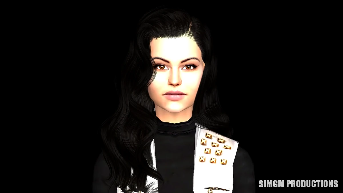 Kylie Simmer | SIMGM Wiki | Fandom