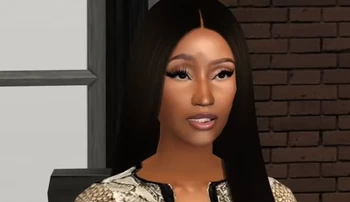 Nicki Minaj | SIMGM Wiki | Fandom