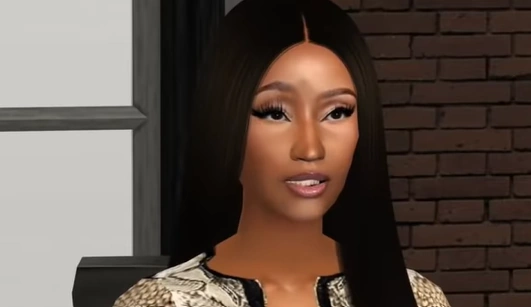 Nicki Minaj | SIMGM Wiki | Fandom