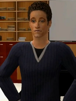 Matthew Morrisim | SIMGM Wiki | Fandom