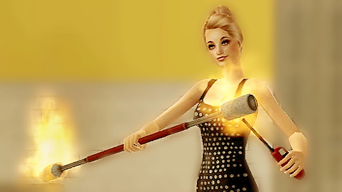 A Dramatic Stakeout | SIMGM Wiki | Fandom