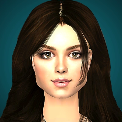 Aria Montgomery | SIMGM Wiki | Fandom