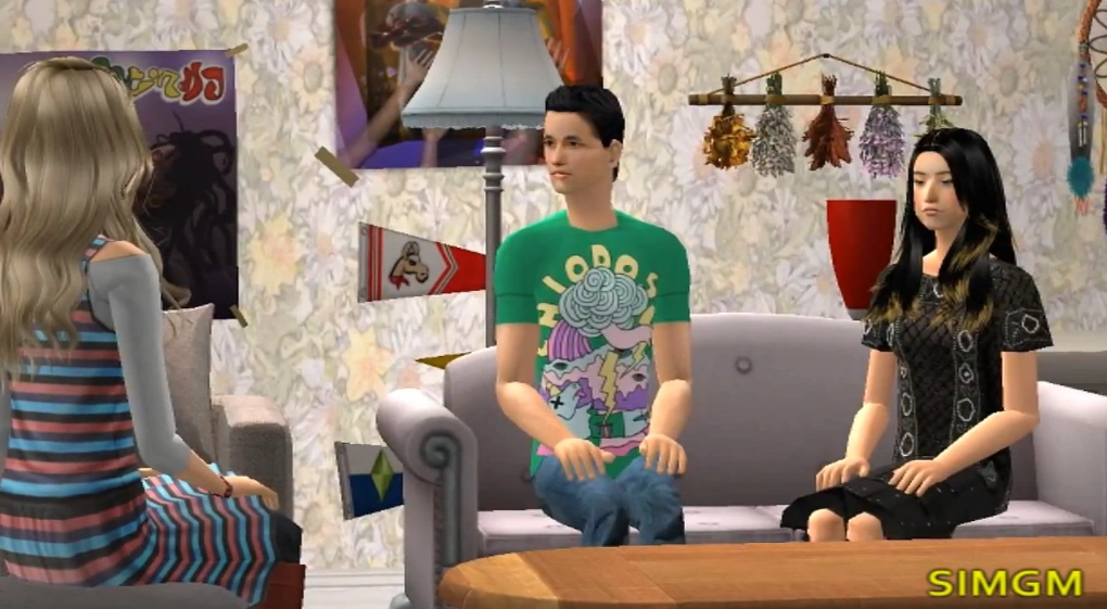 Tina-Mike Relationship | SIMGM Wiki | Fandom