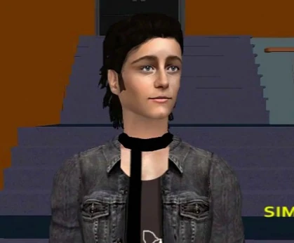 Jesse St James | SIMGM Wiki | Fandom
