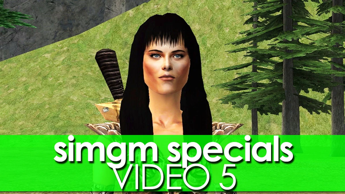 Xena Warrior Princess | SIMGM Wiki | Fandom