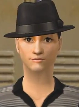 Harry Sim Jr. | SIMGM Wiki | Fandom