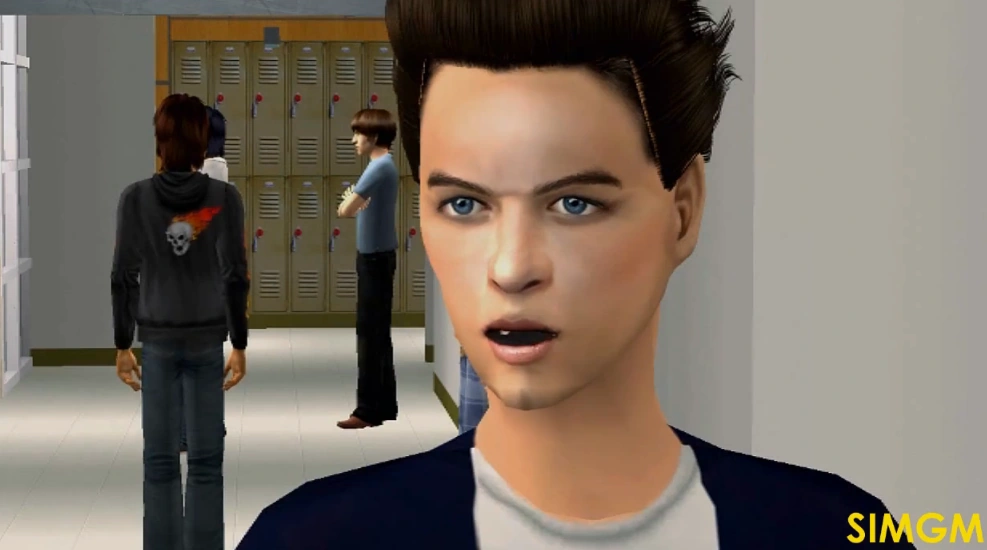 Rory's Quotations | SIMGM Wiki | Fandom