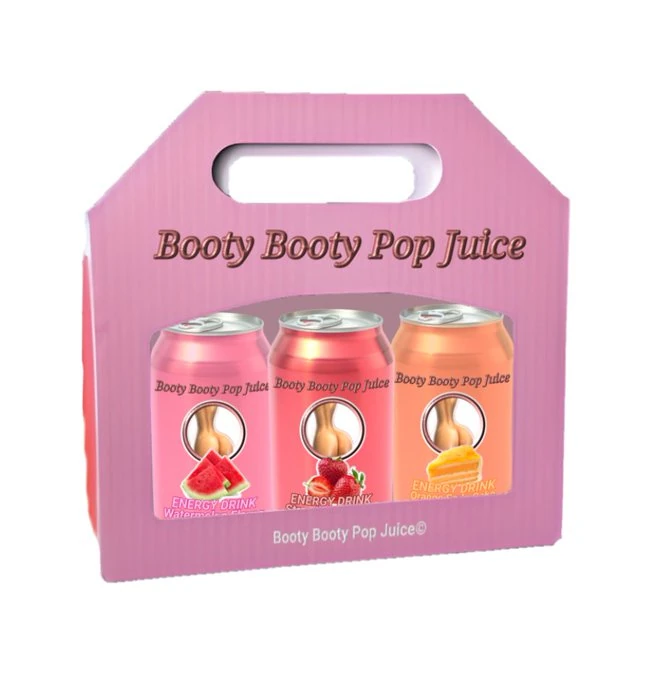 Booty Booty Pop Juice | SIMGM Wiki | Fandom